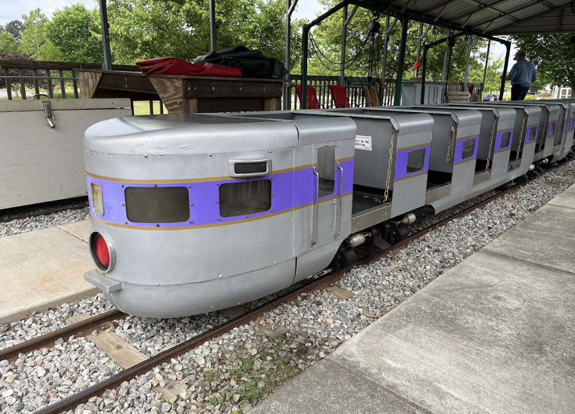 Southeastern Railway Museum - 텐코리안